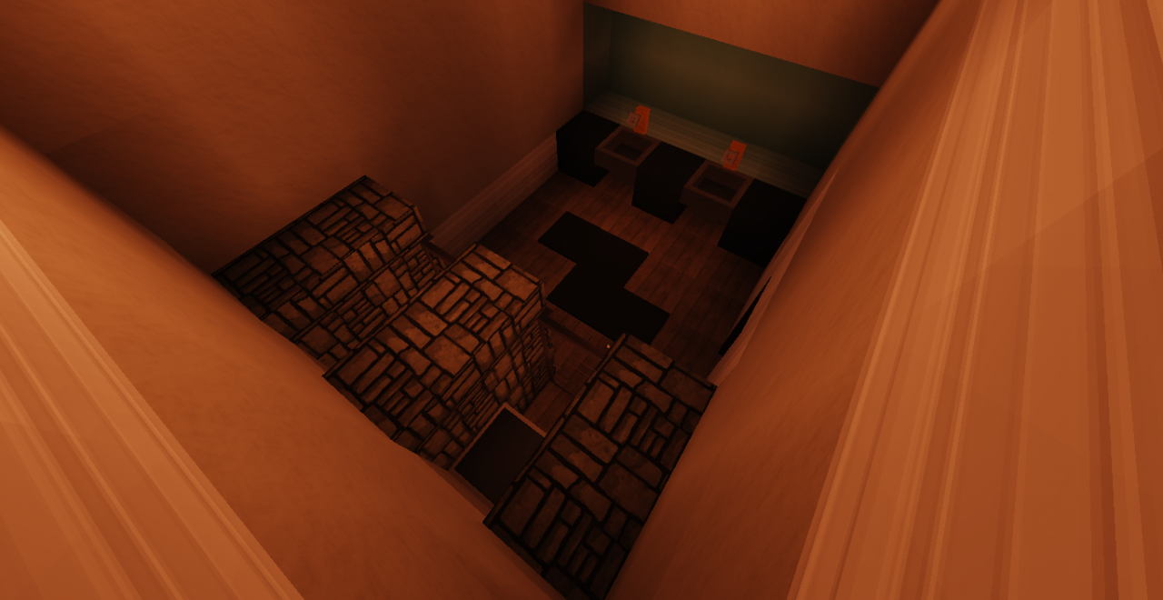 Traditional Building Minecraft Map