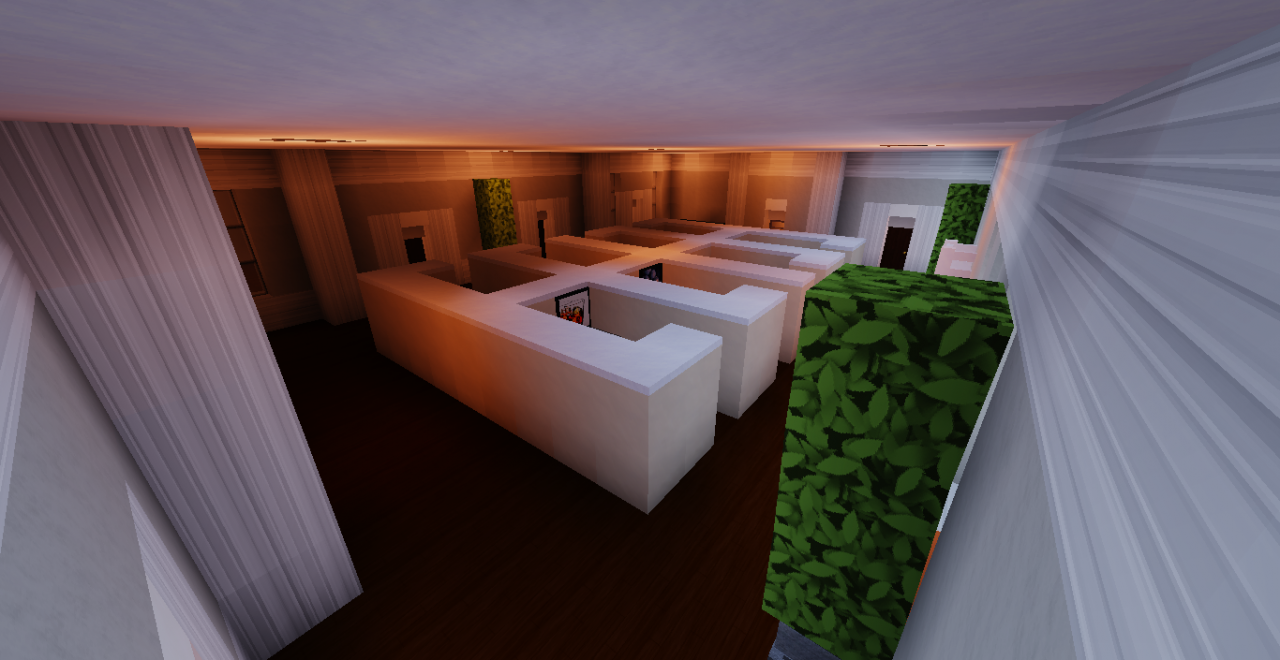 Traditional Building Minecraft Map