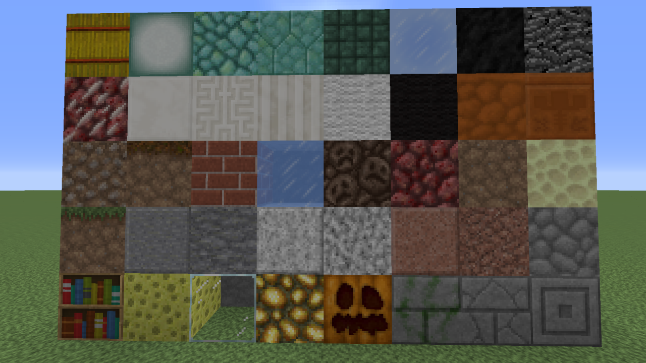 Turtle pack v1 Minecraft Texture Pack