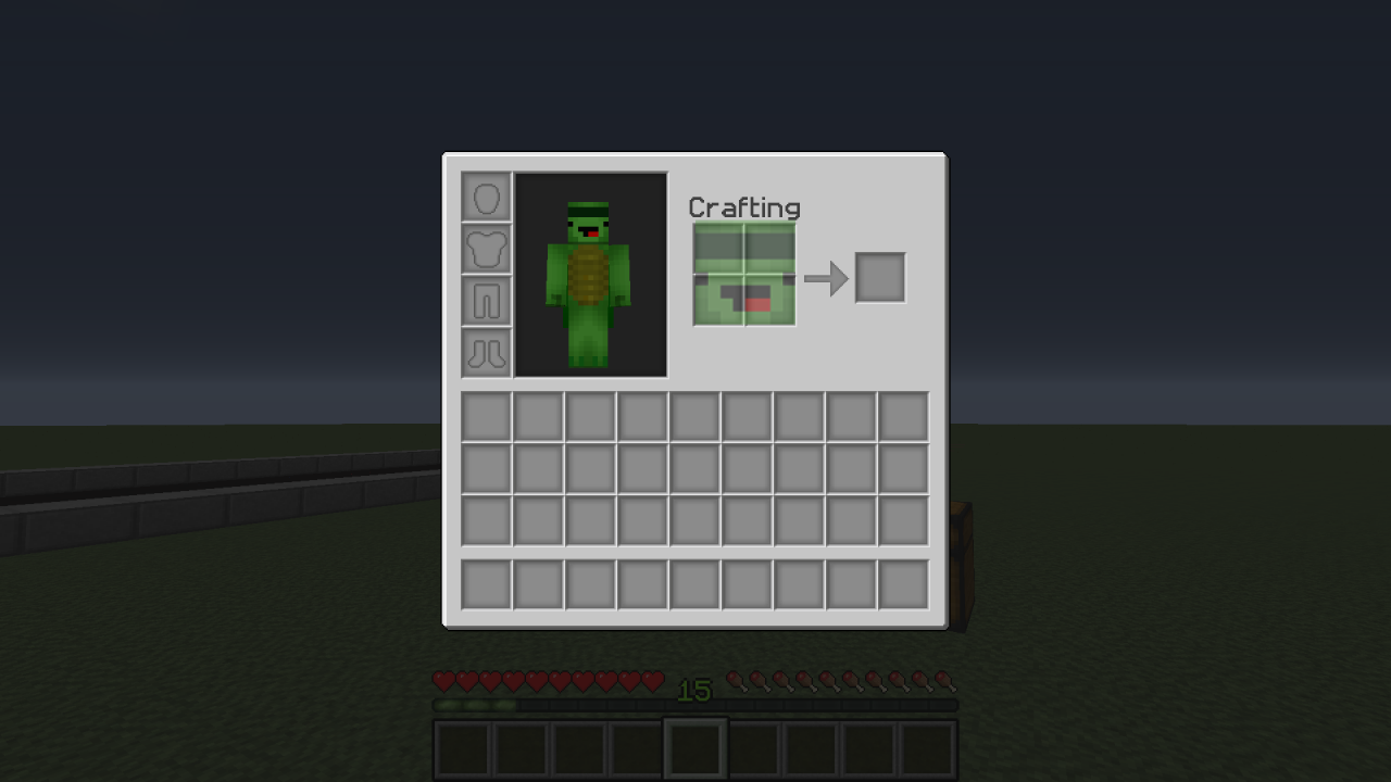Turtle pack v1 Minecraft Texture Pack