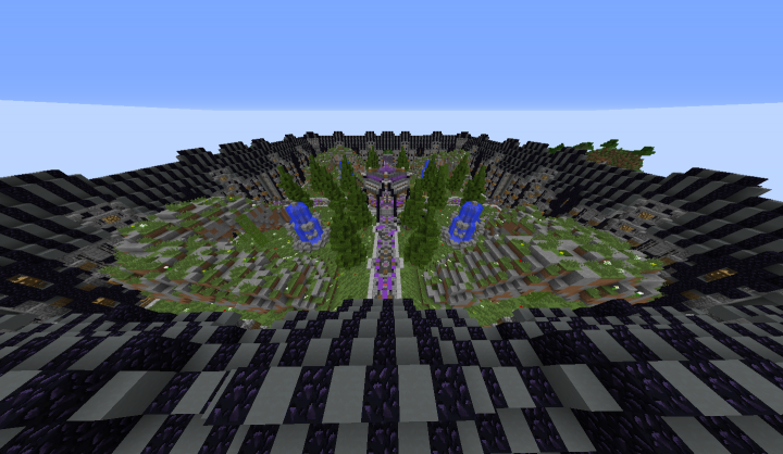 HeroCraft Factions Minecraft Server