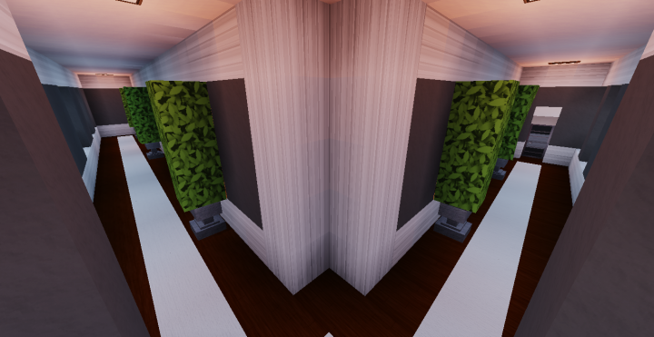 Traditional Building Minecraft Map