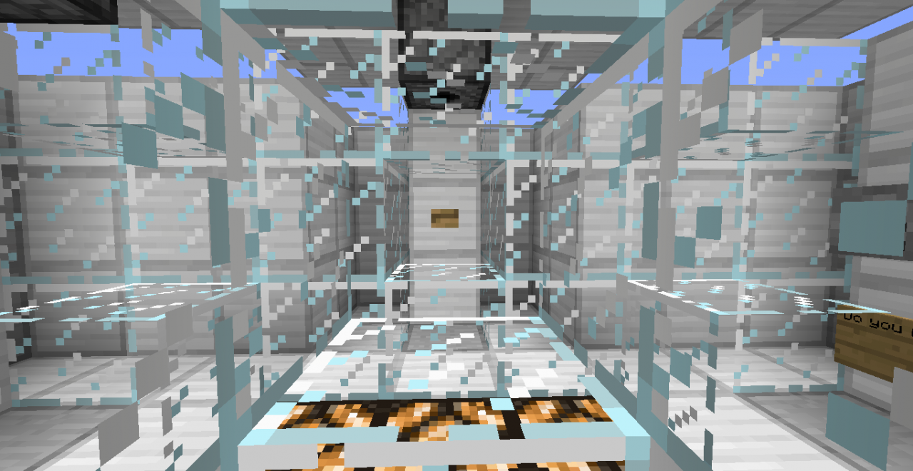 Saw III(Beta) Minecraft Map