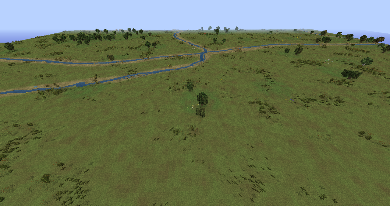 Another terrain map for CraftyFoxe :D Minecraft Map