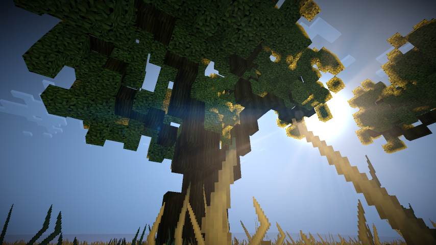 Great Plains Minecraft Map