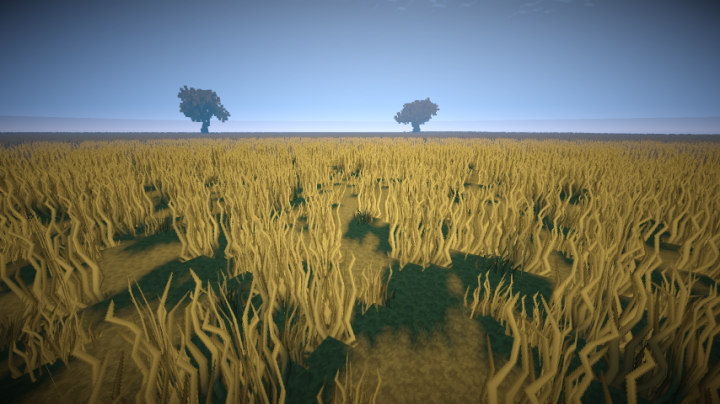 Great Plains Minecraft Map