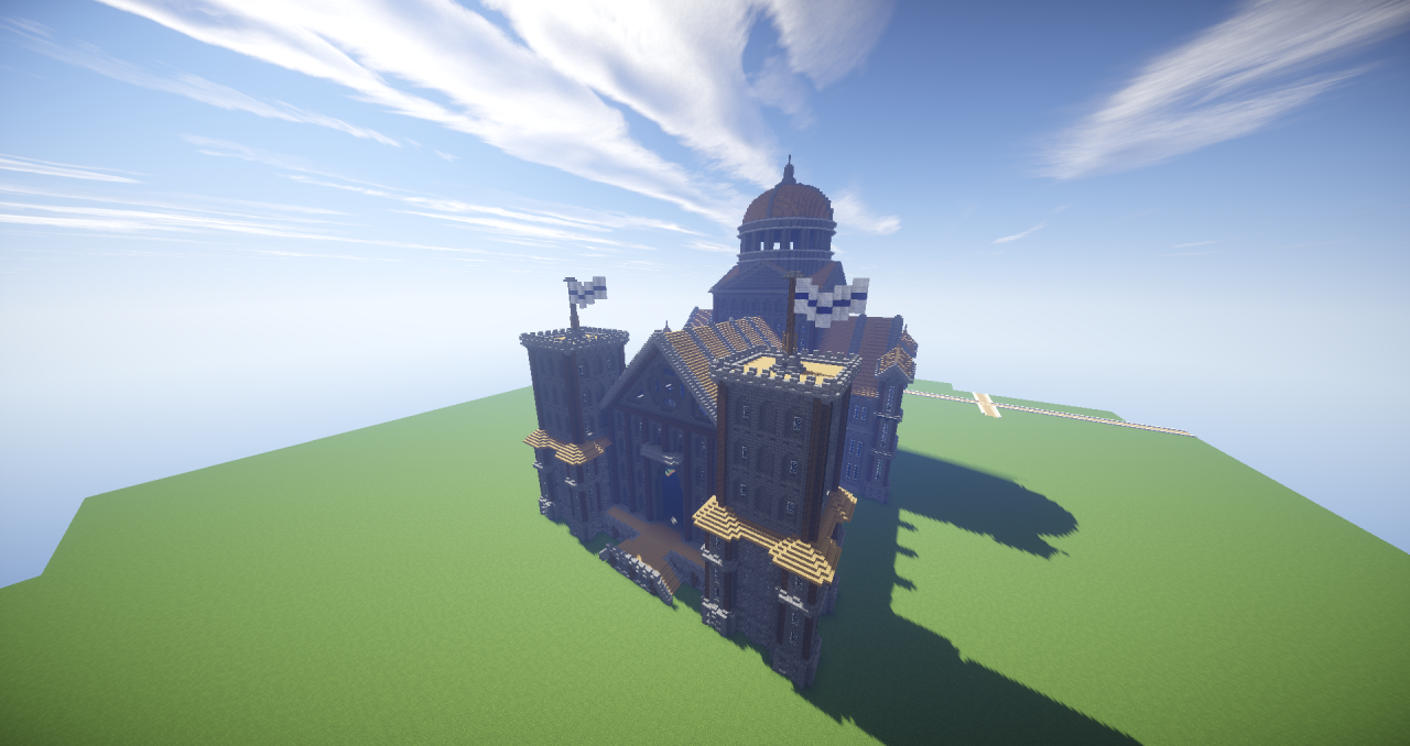 Castle Minecraft Map