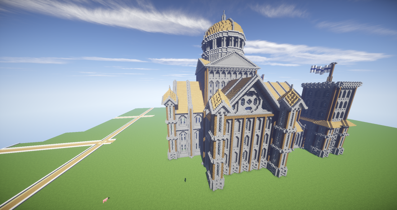 Castle Minecraft Map