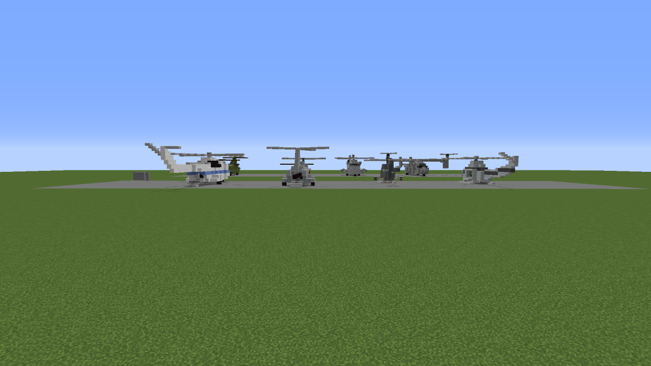 US Military Pack #2 Updated! Minecraft Map