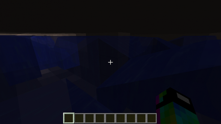 Get Eaten by a Giant Steve! Minecraft Map