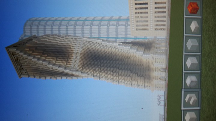 Twist Tower Minecraft Map