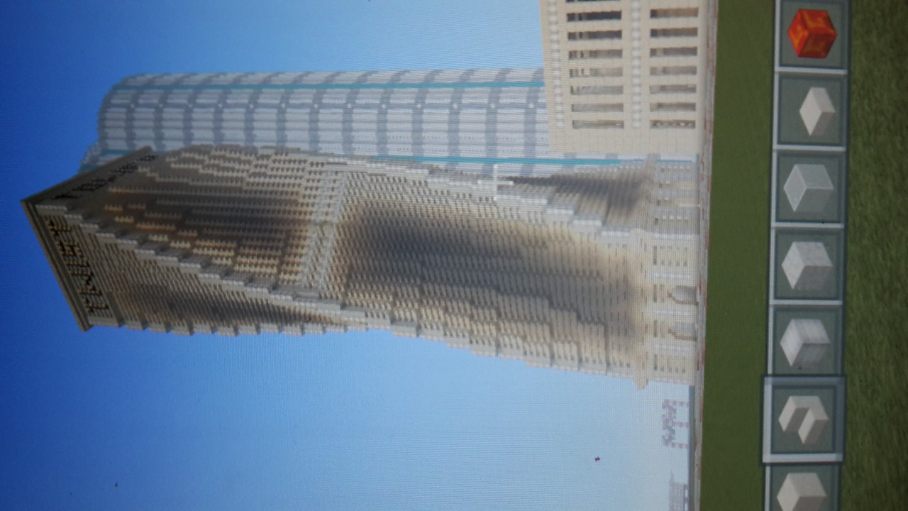 Twist Tower Minecraft Map