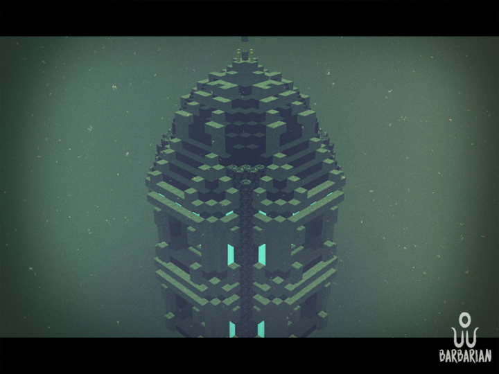 Futuristic Build Bundle Minecraft Map