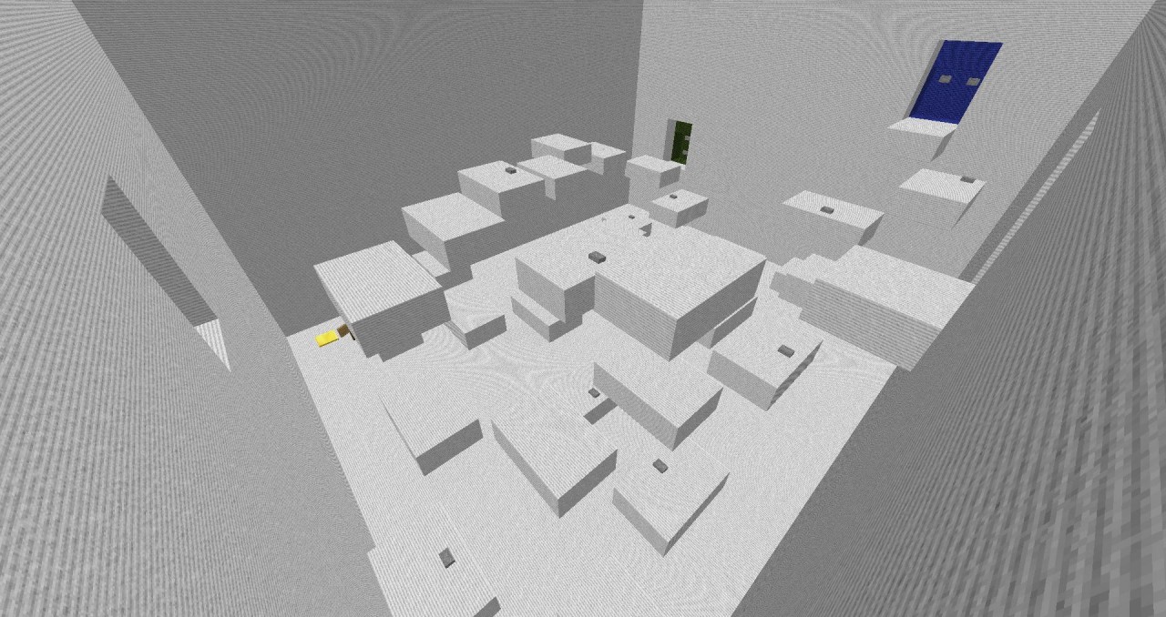 [ Map For PopularMMOs ] Find The CORRECT Button Minecraft Map