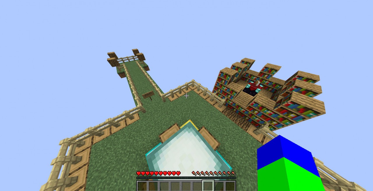 [PL] NPC WARS Minecraft Map