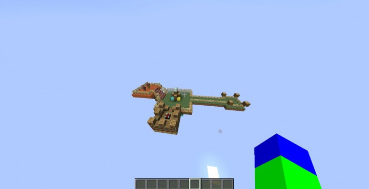 [PL] NPC WARS Minecraft Map