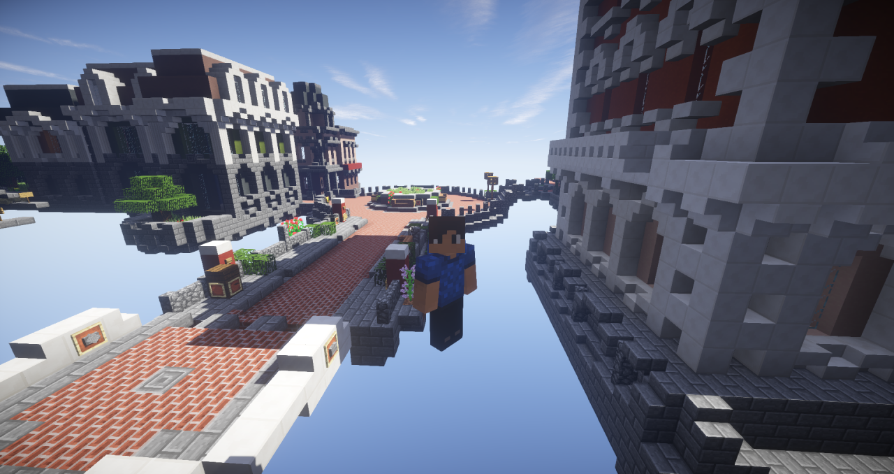 Some Projects Minecraft Map