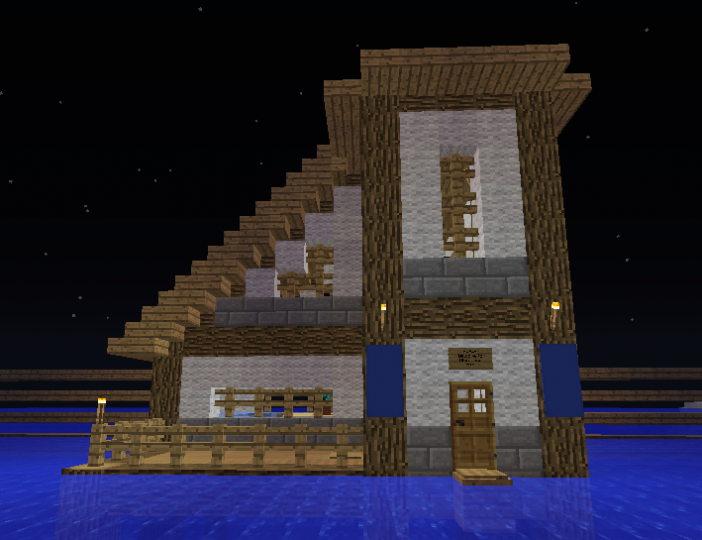 Water Wars Minigame Minecraft Map