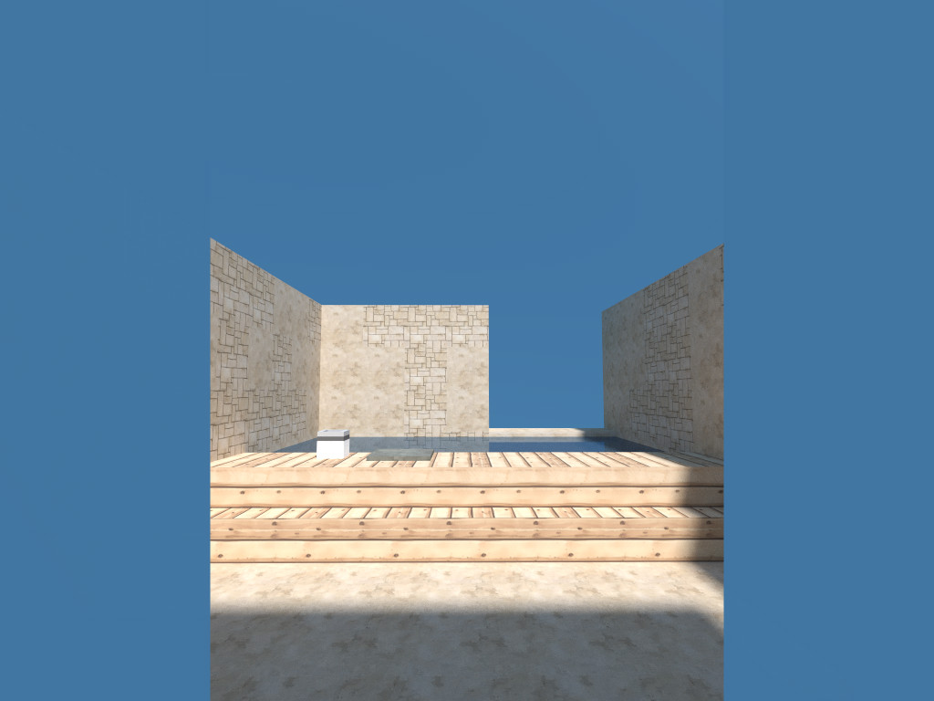 Saam Residence Minecraft Map