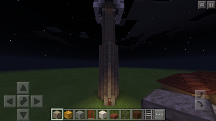 CN Tower Minecraft Map