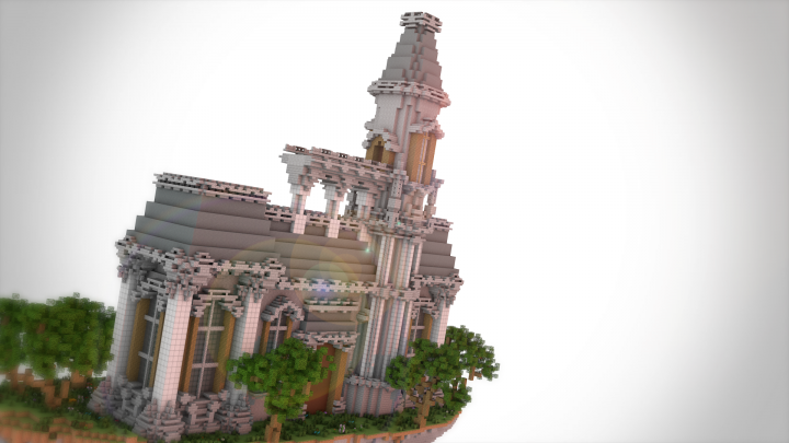 Free Mini Hub Spawn By Benzaldehit Minecraft Map