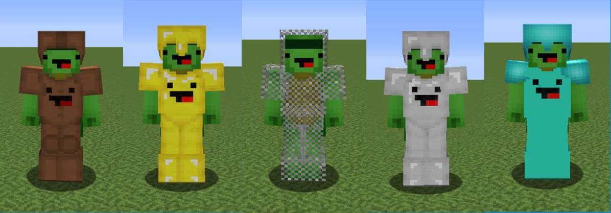 Turtle pack v1 Minecraft Texture Pack