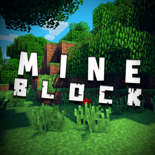 Mine-Block Minecraft Server