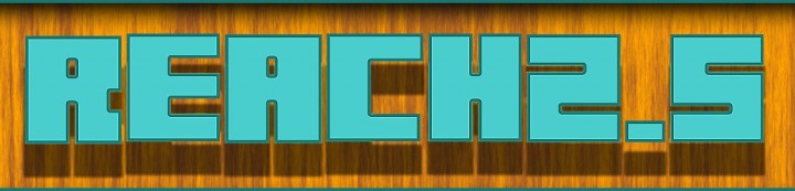 Reach2.5 - Minecraft Survival Minecraft Server