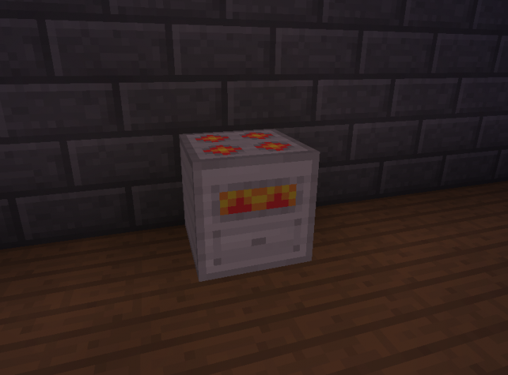 Cinchcraft Minecraft Mod