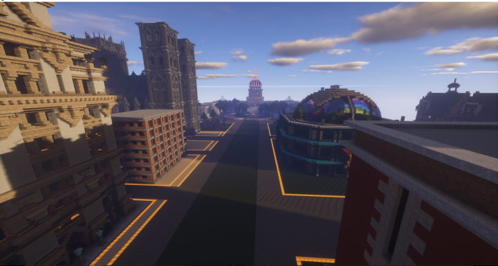 PolisCraft Minecraft Server