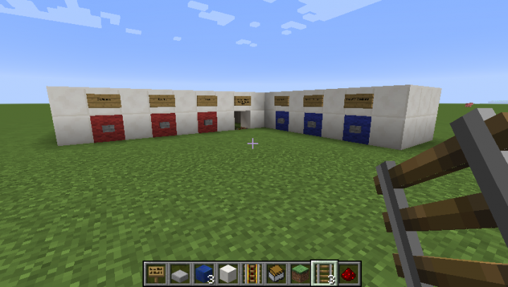 Kons Minecart Storage Minecraft Map