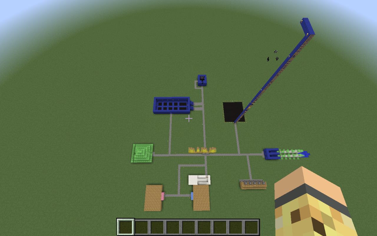 Giga Jump Minecraft Map