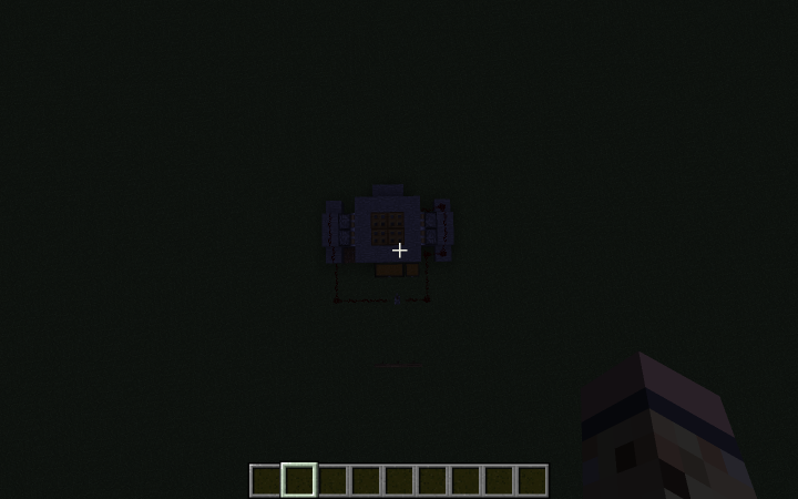 chicken compressor Minecraft Map