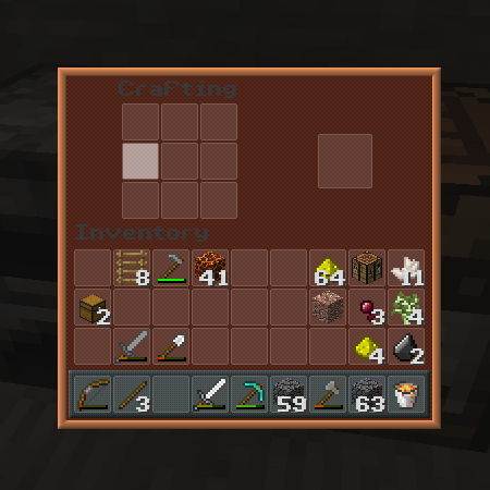 Ken's Labyrinth Minecraft Texture Pack