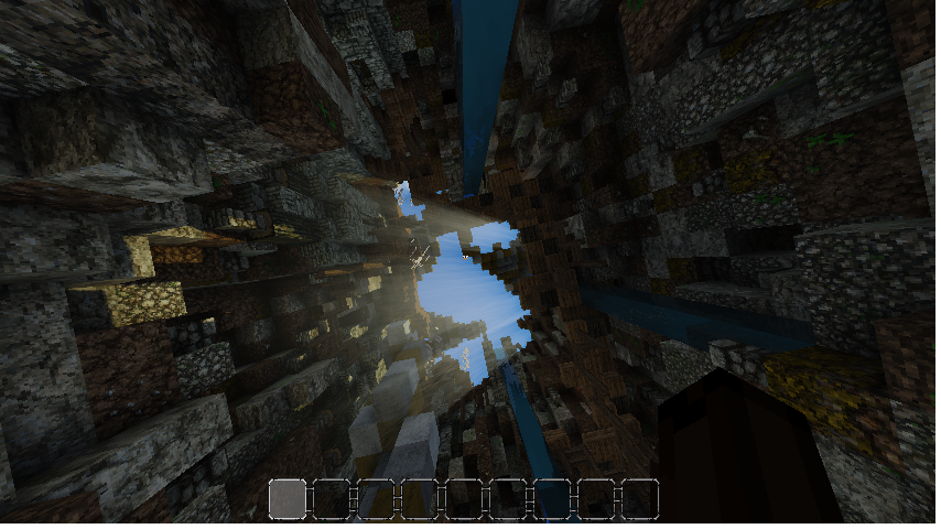 Medieval slums Minecraft Map