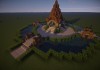 Minecraft Medieval Server Spawn By: Nox Minecraft Map