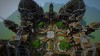 A Medieval Hub Spawn Minecraft Map