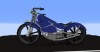Motorbike Minecraft Map