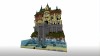 Small 32x32 Plot: Baroque Theme Minecraft Map