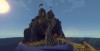 Clifftop Castle Minecraft Map