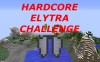 Hardcore Elytra Challenge Minecraft Map