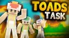 Toad's Task Minecraft Map