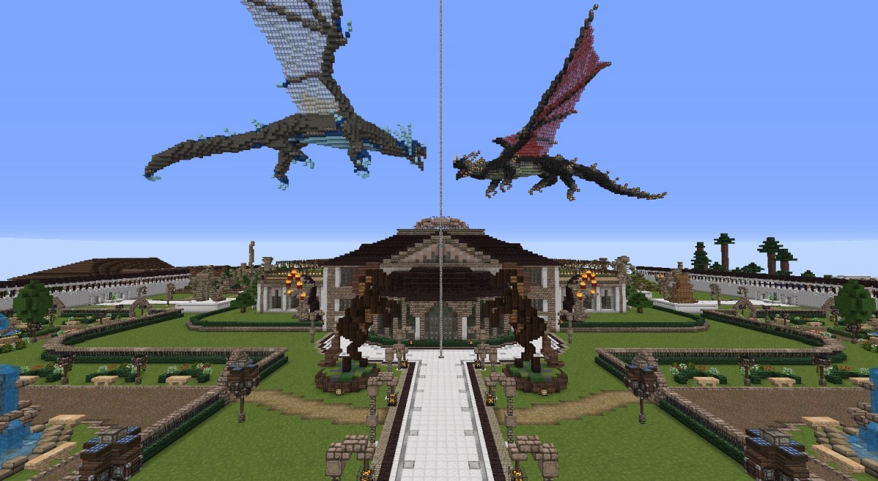 LiteRay's Now 1.12! Minecraft Server