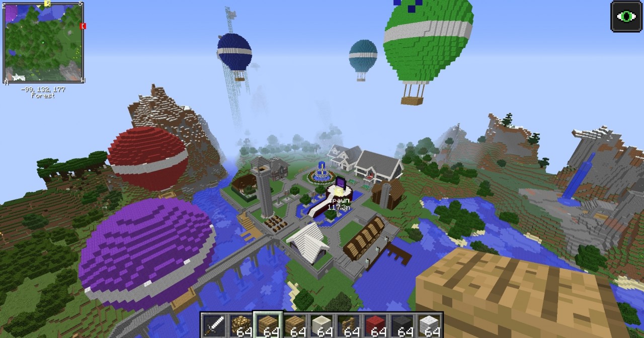 Mineapple Minecraft Server