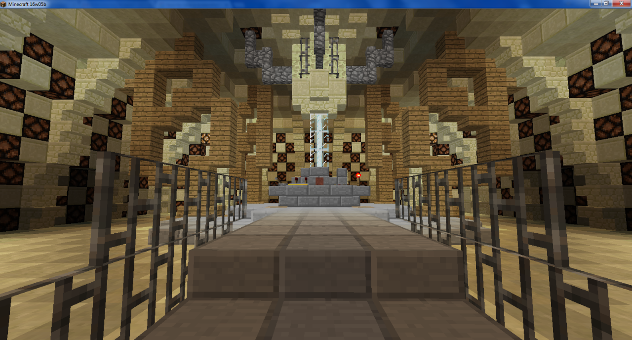 Dr Who Minecraft Map