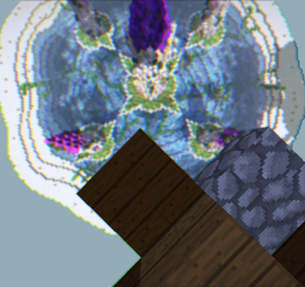 The Purple Project Minecraft Map