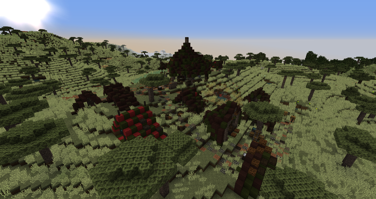 Mythcraft - Infernus RPG Minecraft Server