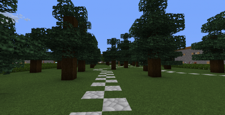 Marina Islands Minecraft Map