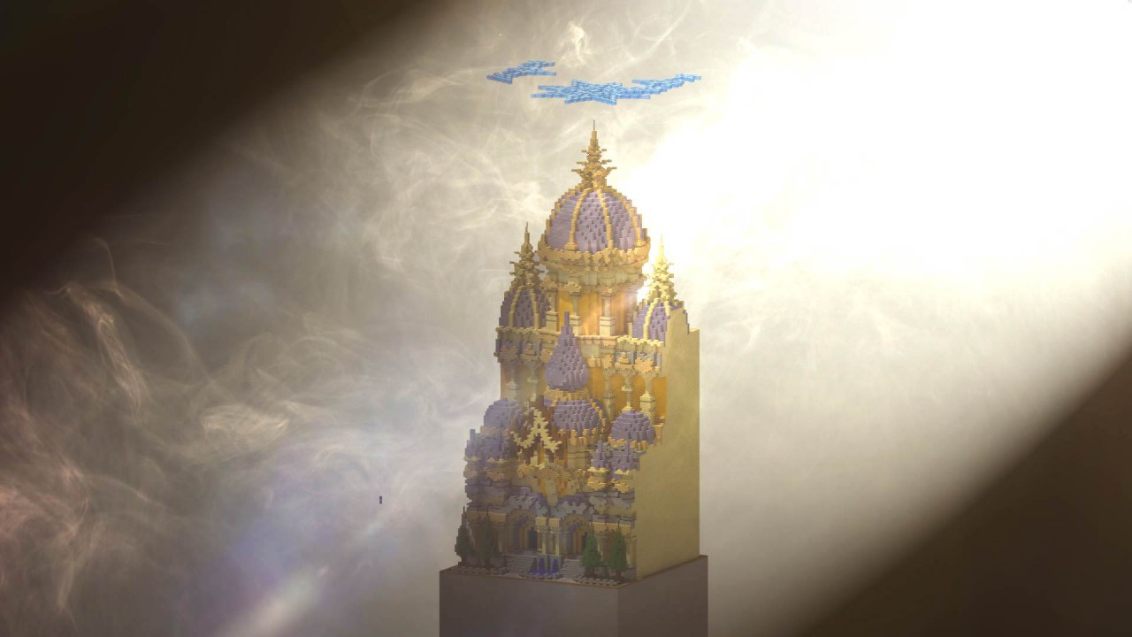 Plot Small Build (51x51) Minecraft Map