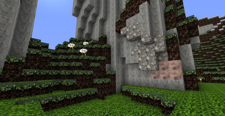 REAL CRAFT 1.10 Minecraft Texture Pack